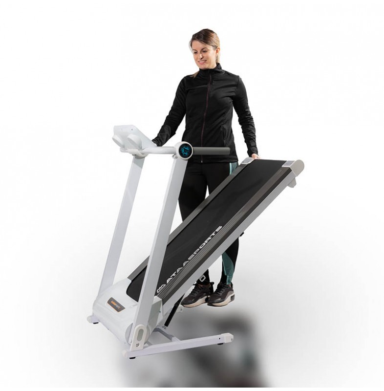 Tapis roulant pieghevole ATAA DJ1000 Il tapis roulant DJ1000 Fitn ...